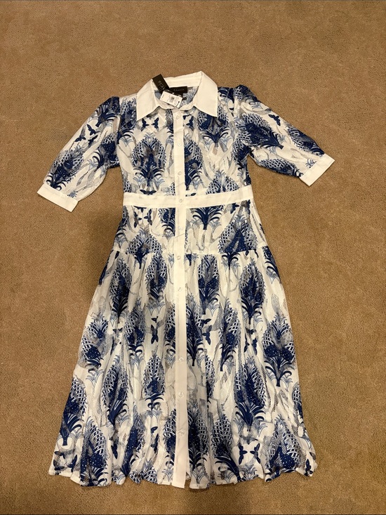 Gracia | Dresses | Buttonfront Dress | Poshmark